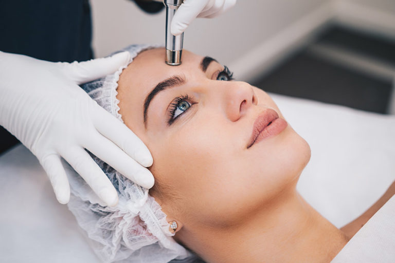 Hydrodermabrasion Sydney | Best Hydrodermabrasion Facial | ELC