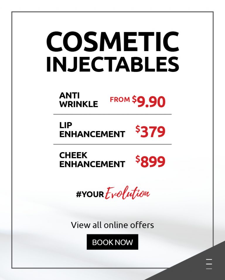 Best Laser Skin Clinic Sydney | Skin Care Clinic | Evolution Laser Clinic