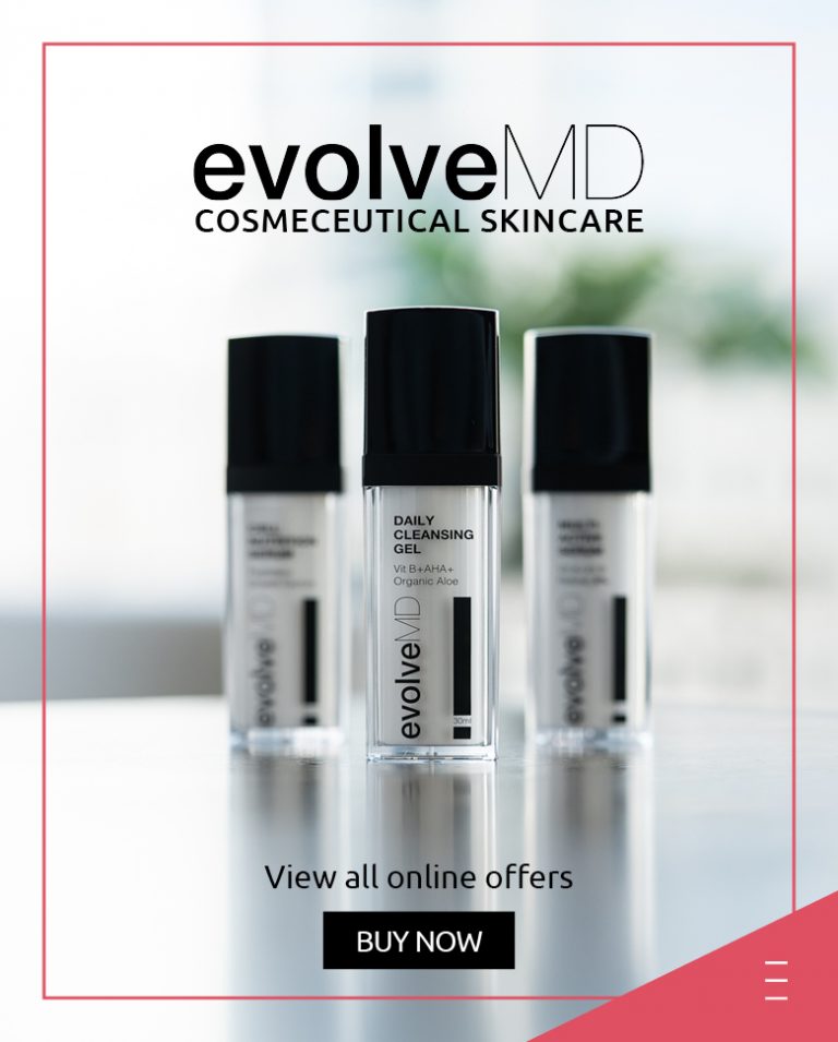 Best Laser Skin Clinic Sydney | Skin Care Clinic | Evolution Laser Clinic