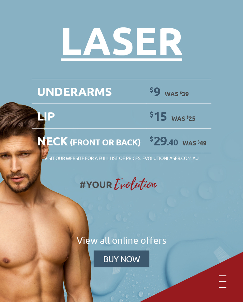 Laser Hair Removal Prices Evolution Laser Clinic