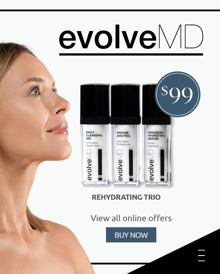 Best Laser Skin Clinic Sydney | Skin Care Clinic | Evolution Laser Clinic