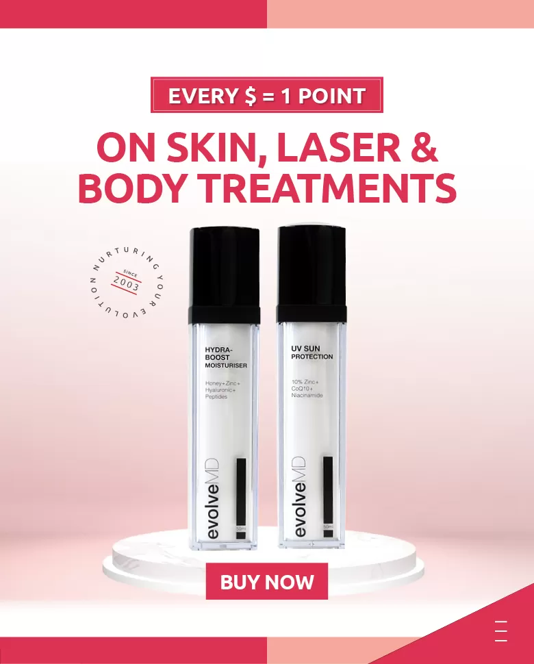 Best Laser Skin Clinic Sydney | Skin Care Clinic | Evolution Laser Clinic